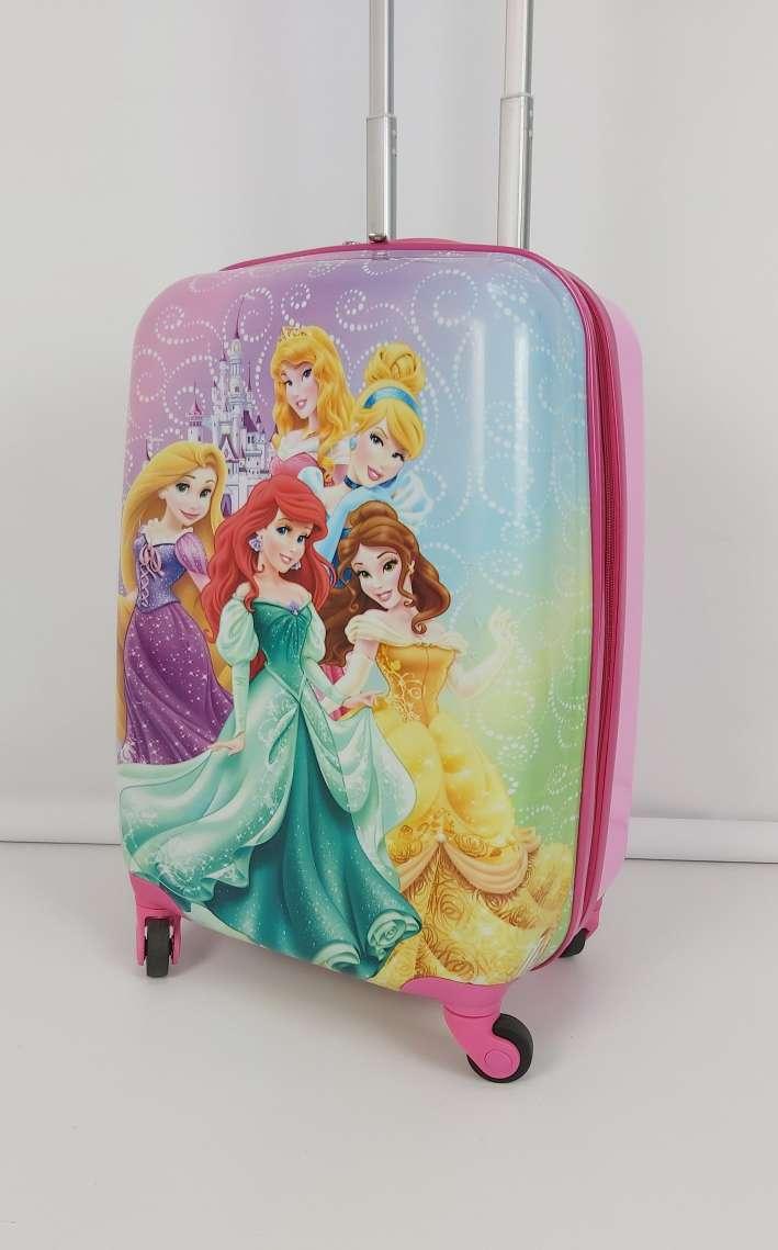 Чемодан на колесиках для девочки с принцессами Disney в Харьков Украина ...