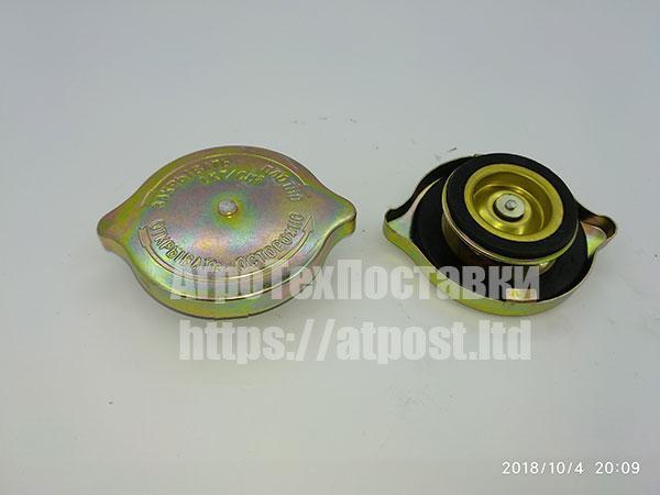 Крышка радиатора металлическая ЗИЛ, МТЗ, Т150, ЮМЗ, ДОН, КамАЗ 130 ...