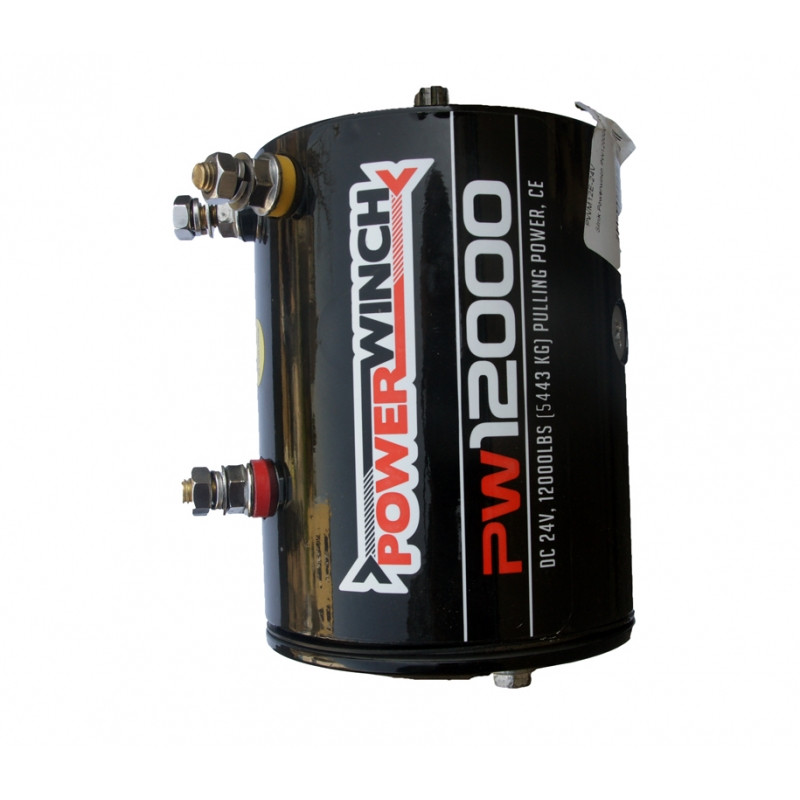 Двигатель Kangaroowinch для лебедки K12000 12V KM12A-12V в Львов ...