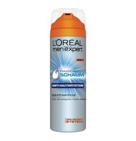 L' Oreal Paris Пена для бритья против раздражения 200мл в Днепр Украина ...