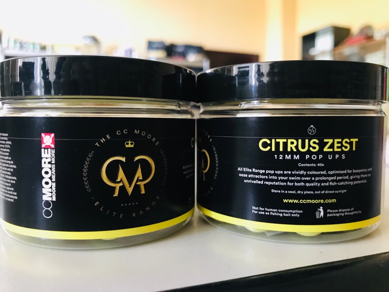 CC Moore Citrus Zest Pop Ups 12mm (45) в Киев Украина купить по цене ...