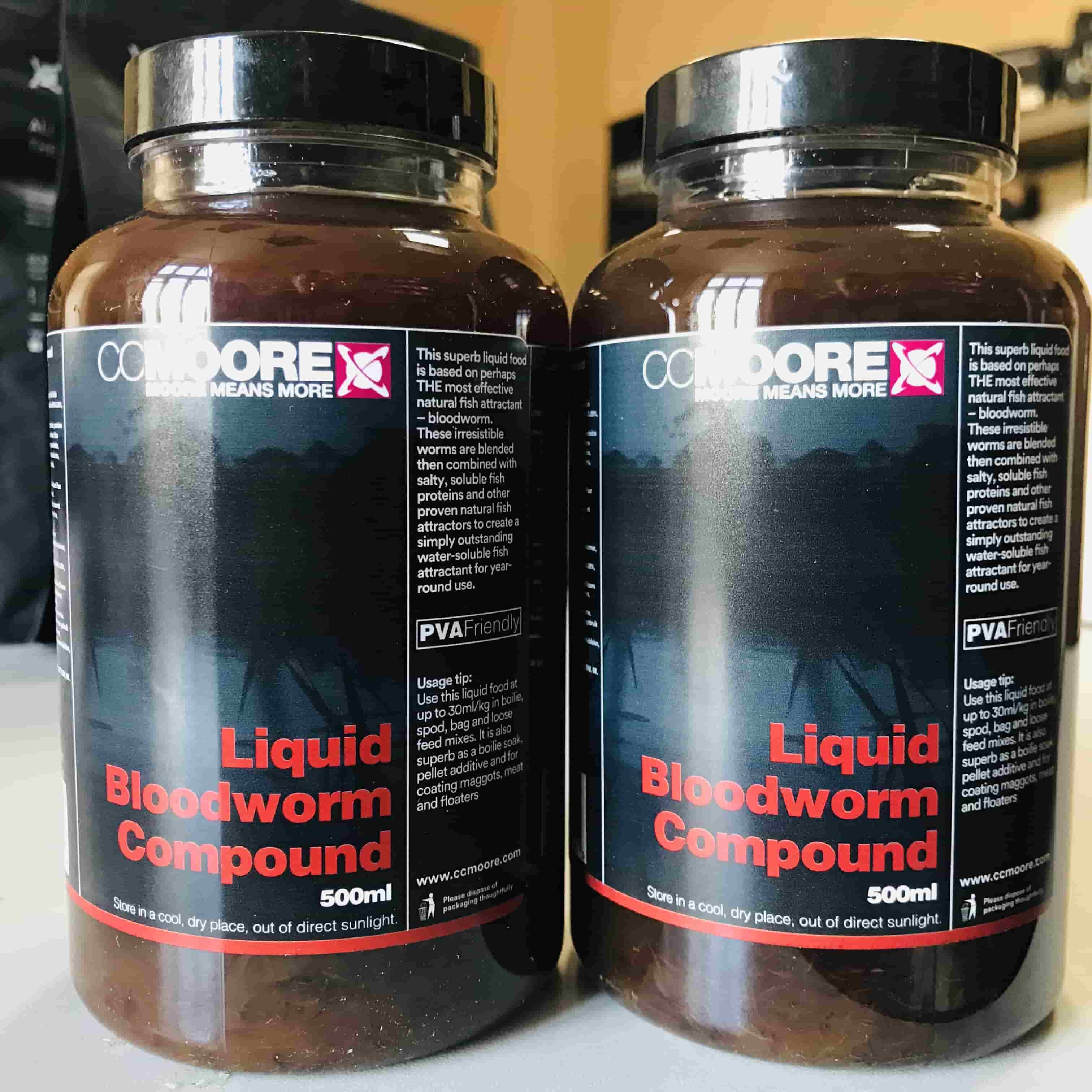 CC Moore Liquid Bloodworm Compound 500 мл в Киев Украина купить по цене ...